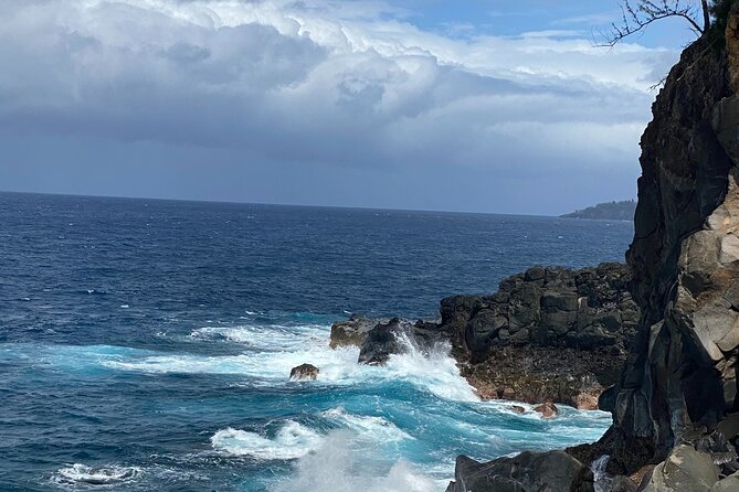 Waipio on Horseback: Mountain Ocean Views Working Cattle Ranch - Key Points
