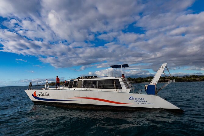 Wake up with the Whales Cruise from Kawaihae Harbor - An In-Depth Look at the Wake up with the Whales Cruise