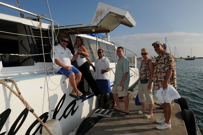 Wake up with the Whales Cruise from Kawaihae Harbor - Final Thoughts