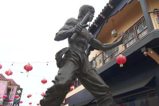 Walk LA Presents: Union Station, Chinatown, and Olvera Street! - FAQs