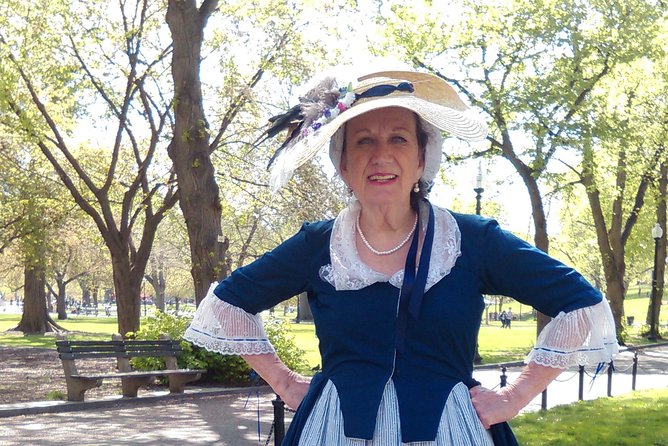 Walk the Historic Freedom Trail with Costumed Guide - What to Expect on the Tour