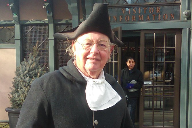 Walk the Historic Freedom Trail with Costumed Guide - Who Would Love This Tour?