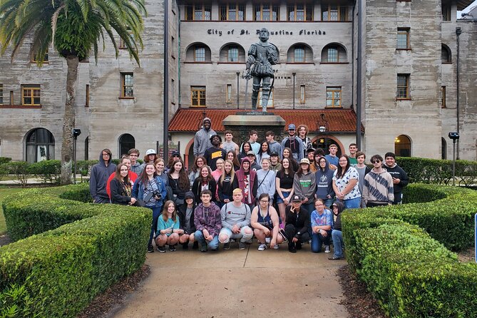 Walk the Oldest Streets of South St. Augustine Haunting Tour - An In-Depth Look at the Haunted St. Augustine Tour