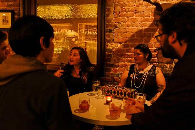 Walk with Spirits: A Haunted Pub Crawl in San Francisco - A Deep Dive Into the Haunted San Francisco Tour