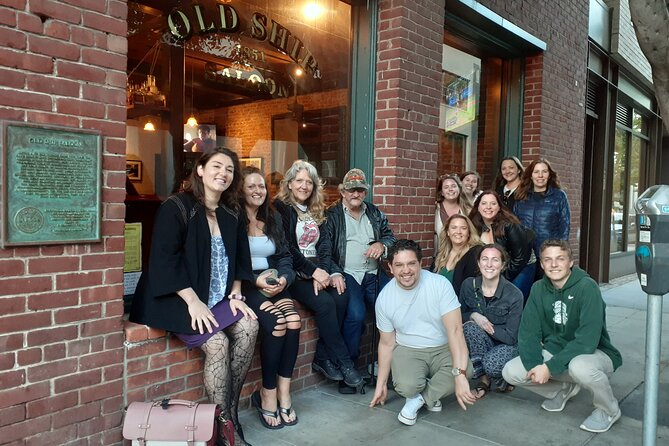 Walk with Spirits: A Haunted Pub Crawl in San Francisco - FAQ