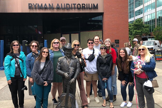 Walkin' Nashville - Music City Legends Tour - Analyzing the Value