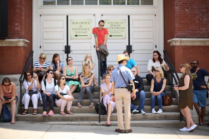 Walkin' Nashville - Music City Legends Tour - Who Is This Tour Best For?