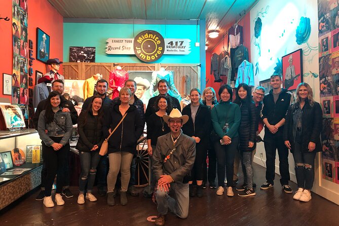 Walkin' Nashville - Music City Legends Tour - Final Thoughts
