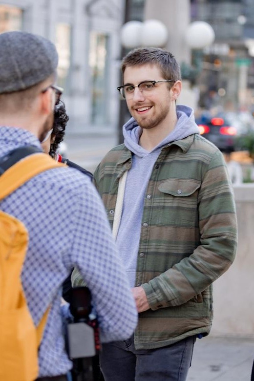 Walkin' with Colin: Chicago Tour du Jour - Why Choose This Tour?