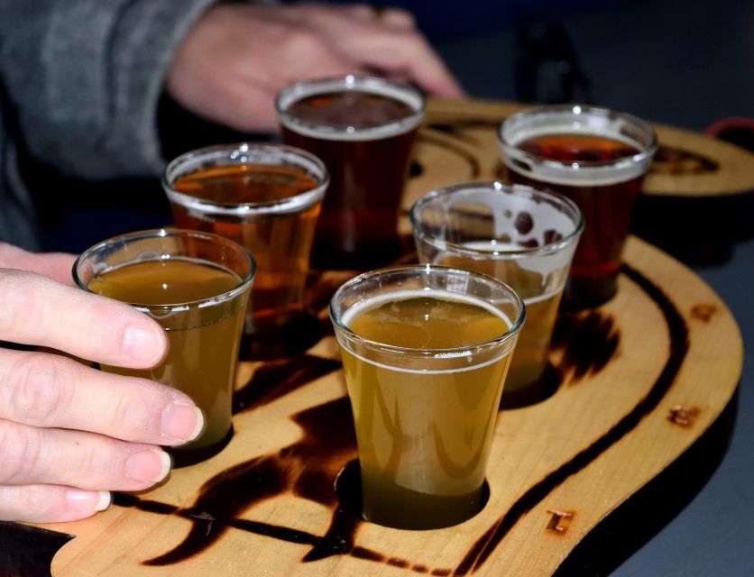 Walking Craft Beer Tour - Walking Craft Beer Tour in Downtown Las Vegas: An Authentic Sip Through Brewery Row