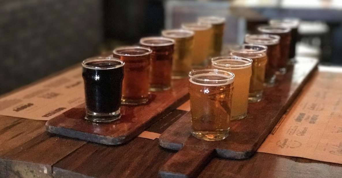 Walking Craft Beer Tour - Who This Tour Is Perfect For