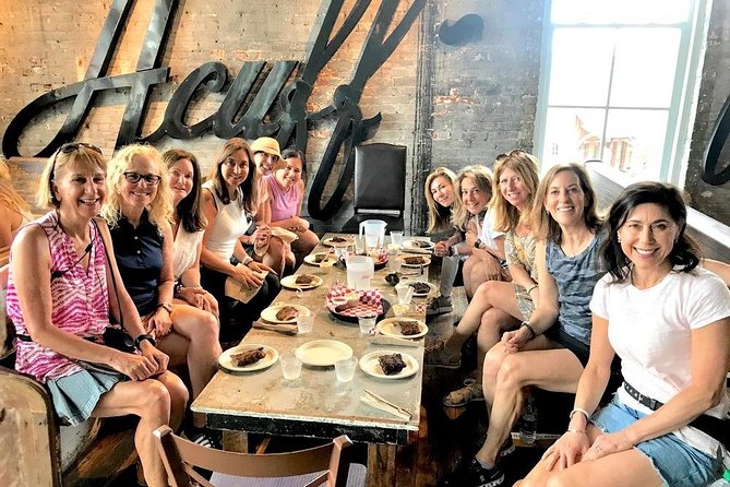 Walking Food & Drink Tour of Downtown Nashville - Detailed Breakdown of the Itinerary