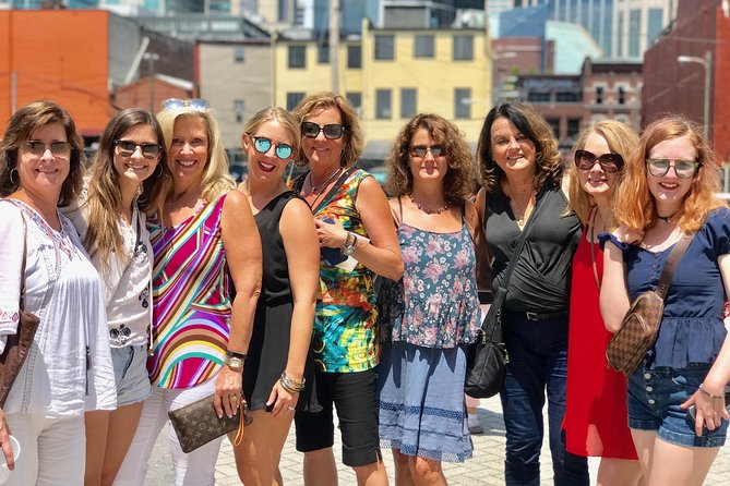 Walking Food & Drink Tour of Downtown Nashville - FAQ