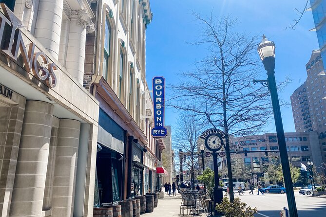 Walking Food Tour Downtown Lexington - Exploring Lexington with the Walking Food Tour