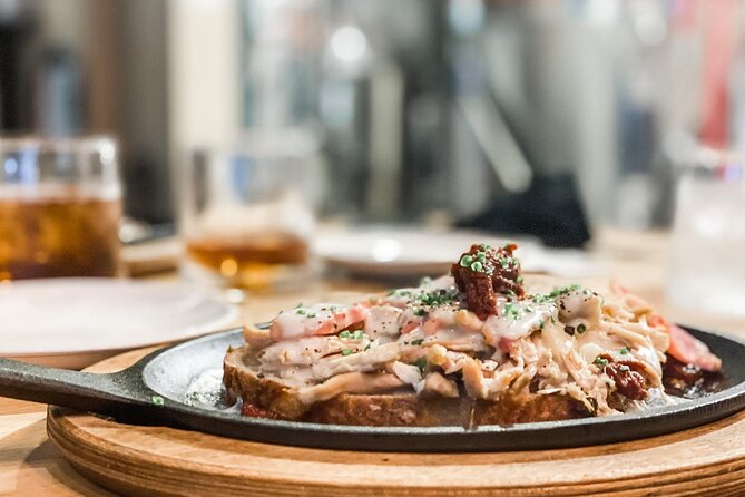 Walking Food Tour Downtown Lexington - The Food and Landmarks: What You Can Expect