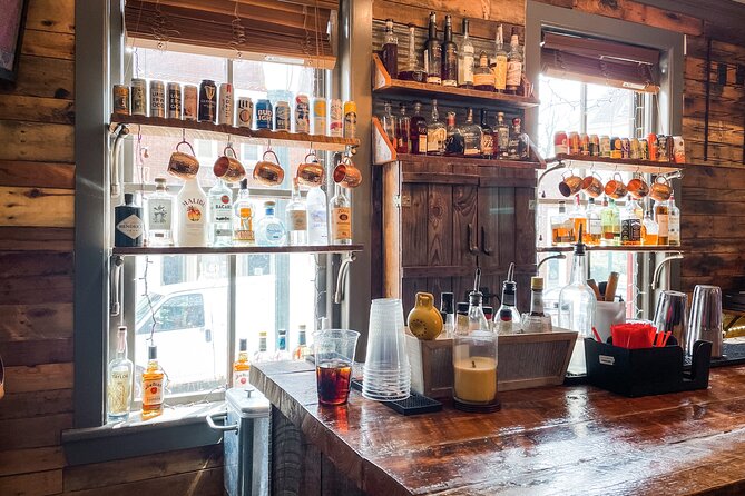 Walking Food Tour Downtown Lexington - Practical Details and Value