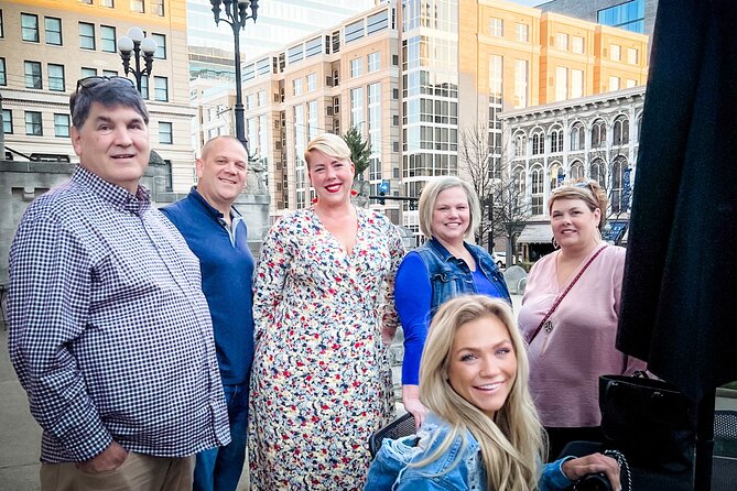 Walking Food Tour Downtown Lexington - The Sum Up