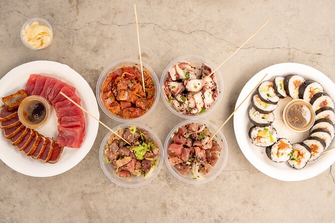 Walking Food Tour Exploring Hanalei - A Closer Look at the Itinerary