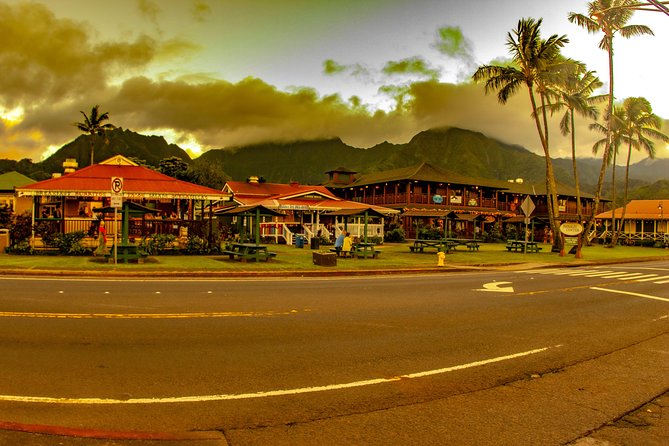 Walking Food Tour Exploring Hanalei - The Detailed Breakdown of the Tour Experience