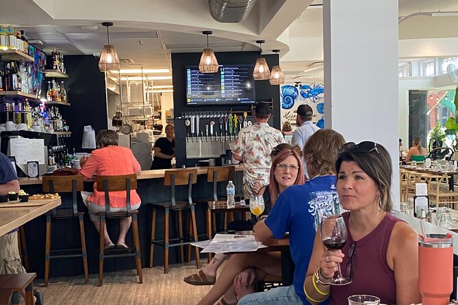 Walking Food Tour in Historical Downtown York City Pennsylvania - FAQ