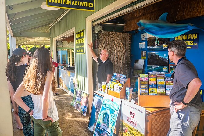Walking Food Tour of Hanalei, Kauai - FAQ