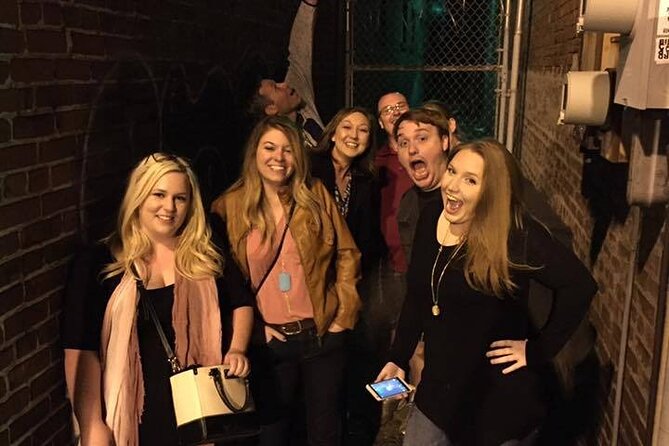 Walking Ghost Tour in Memphis - An Authentic Haunted Night in Memphis