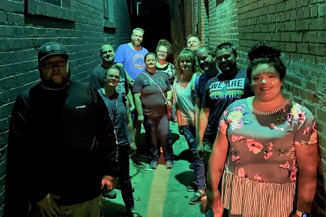 Walking Ghost Tour in Memphis - What Travelers Say