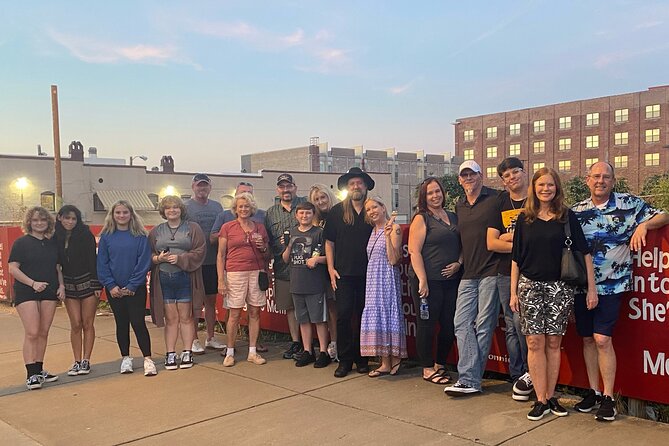 Walking Ghost Tour in Memphis - Practical Info: What to Expect and How to Prepare