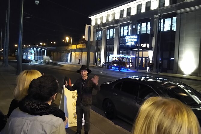 Walking Ghost Tour in Memphis - Why This Tour Is Worth Considering