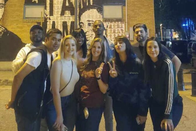Walking Ghost Tour in Memphis - The Sum Up
