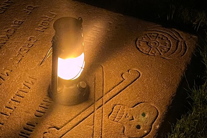 Walking Ghost Tour Through Newport RI - FAQ