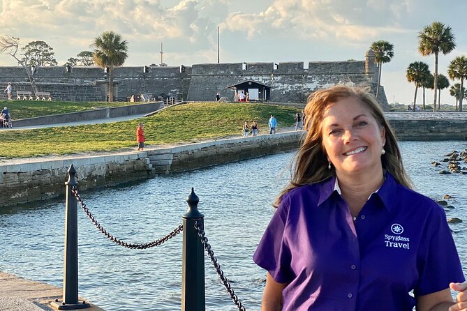 Walking Guided History Tour of Old St. Augustine - Practical Considerations
