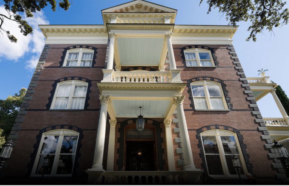 Walking history tour Charleston SC - An In-Depth Look at the Tour Experience