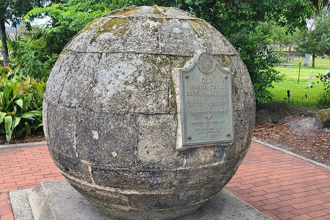 Walking History Tour of St. Augustine's Historic District - Key Points