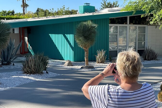 Walking Palm Springs "Twin Palms" Private Tour - Analyzing the Value