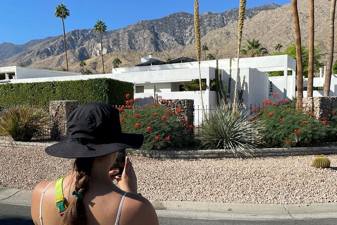Walking Palm Springs "Twin Palms" Private Tour - Who Will Love This Tour?