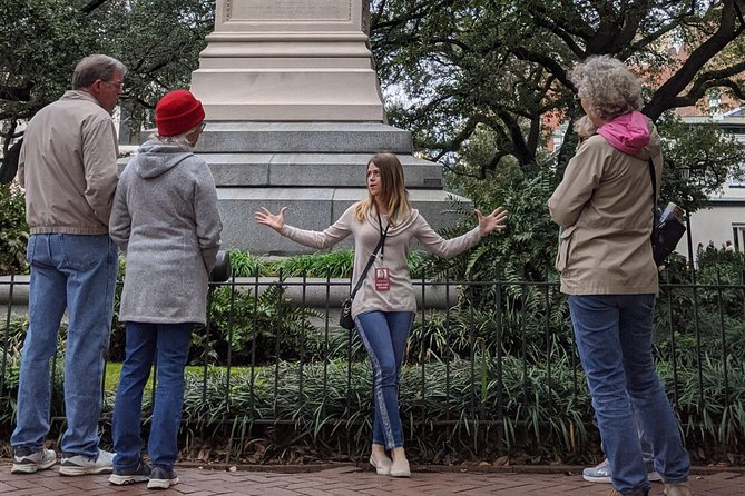 Walking Savannah's Hidden History Tour - Final Thoughts