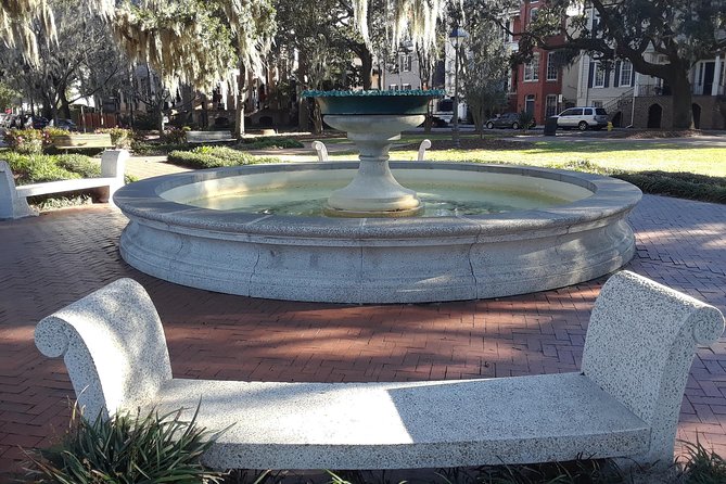 Walking Savannah's Hidden History Tour - FAQs