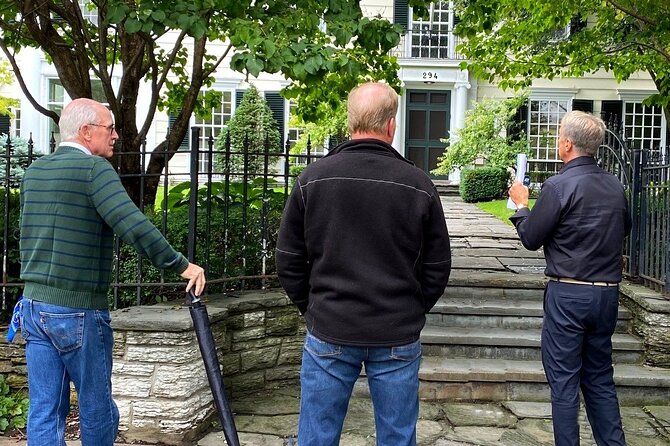 Walking St. Paul Summit Ave. Victorian Homes Private Tour (2 hrs) - Deep Dive Into the Experience