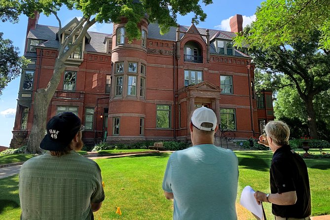 Walking St. Paul Summit Ave. Victorian Homes Private Tour (2 hrs) - Who Will Get the Most Out of This Tour?