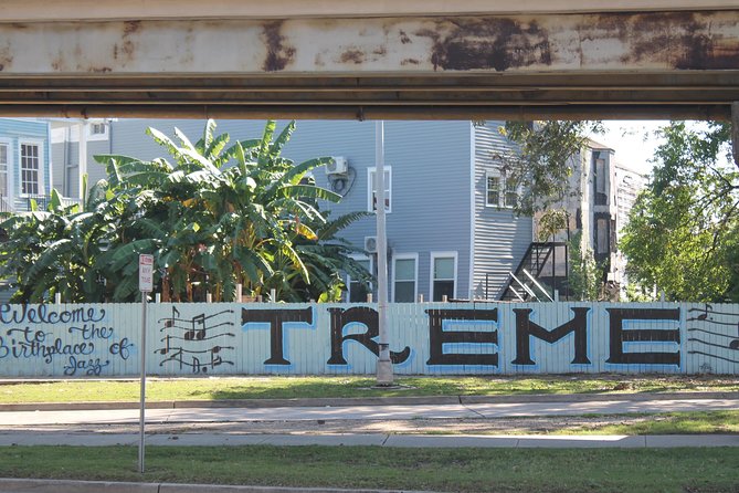 Walking the Tremé: A Self-guided Audio Tour of New Orleans - Key Points  