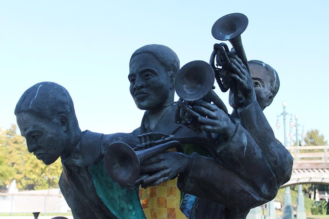 Walking the Tremé: A Self-guided Audio Tour of New Orleans - Introduction to the Tour Experience