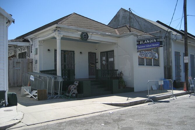 Walking the Tremé: A Self-guided Audio Tour of New Orleans - Practical Details and What You Can Expect