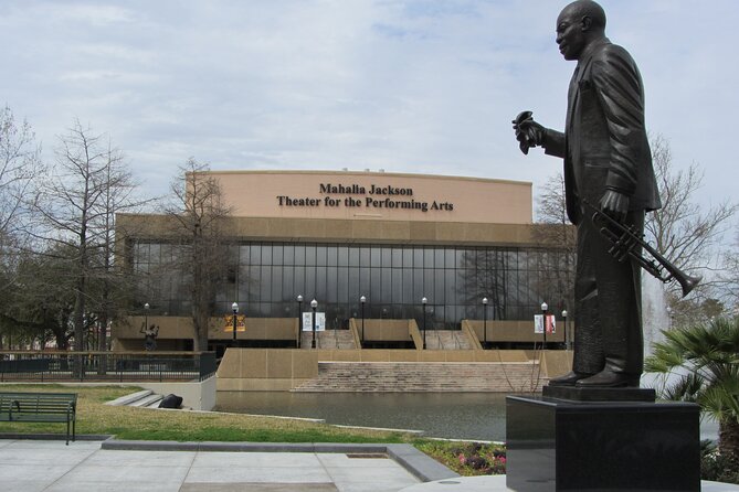 Walking the Tremé: A Self-guided Audio Tour of New Orleans - Is This Tour Right for You?