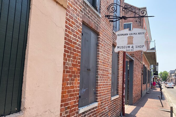 Walking Tour about The Good, The Bad and The Beautiful Women of New Orleans - What Makes This Tour Stand Out