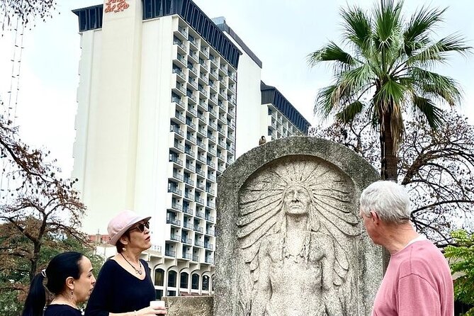Walking Tour Along the San Antonio Riverwalk And Around Downtown - Authentic Experiences and Hidden Gems