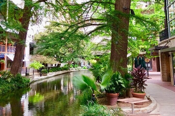 Walking Tour Along the San Antonio Riverwalk And Around Downtown - Practical Considerations