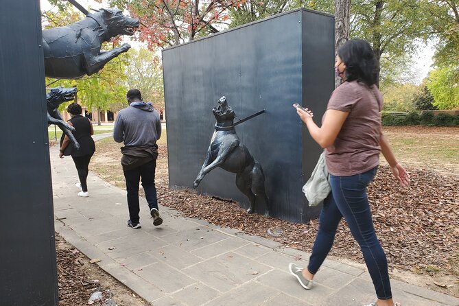 Walking Tour: Civil Rights History -The Church, Children & Community - An In-Depth Look at the Tour Experience