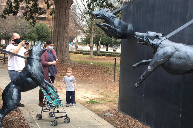 Walking Tour: Civil Rights History -The Church, Children & Community - Authentic Perspectives From Past Travelers