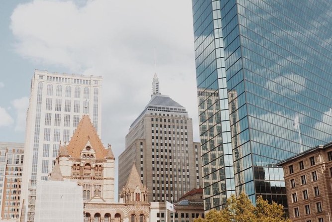 Walking Tour Downtown Freedom Trail + Beacon Hill & Copley Square - FAQs